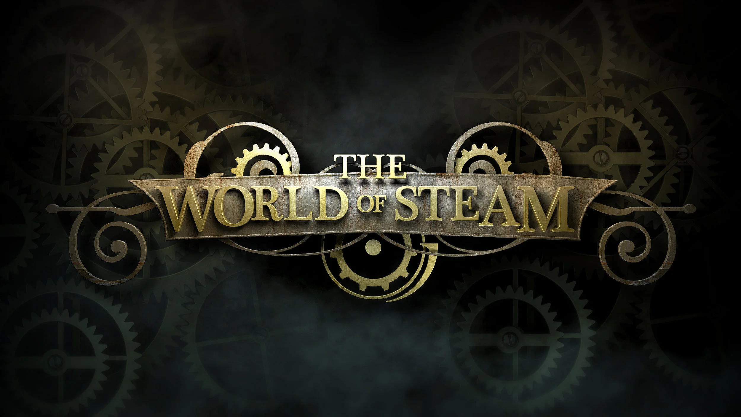 the world of steam. — MYK