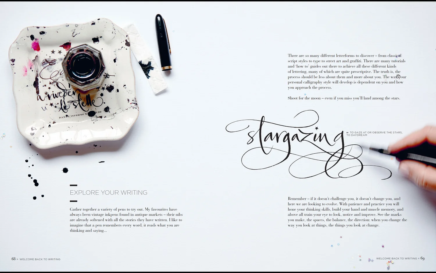 INKSPIRED — BETTY SOLDI