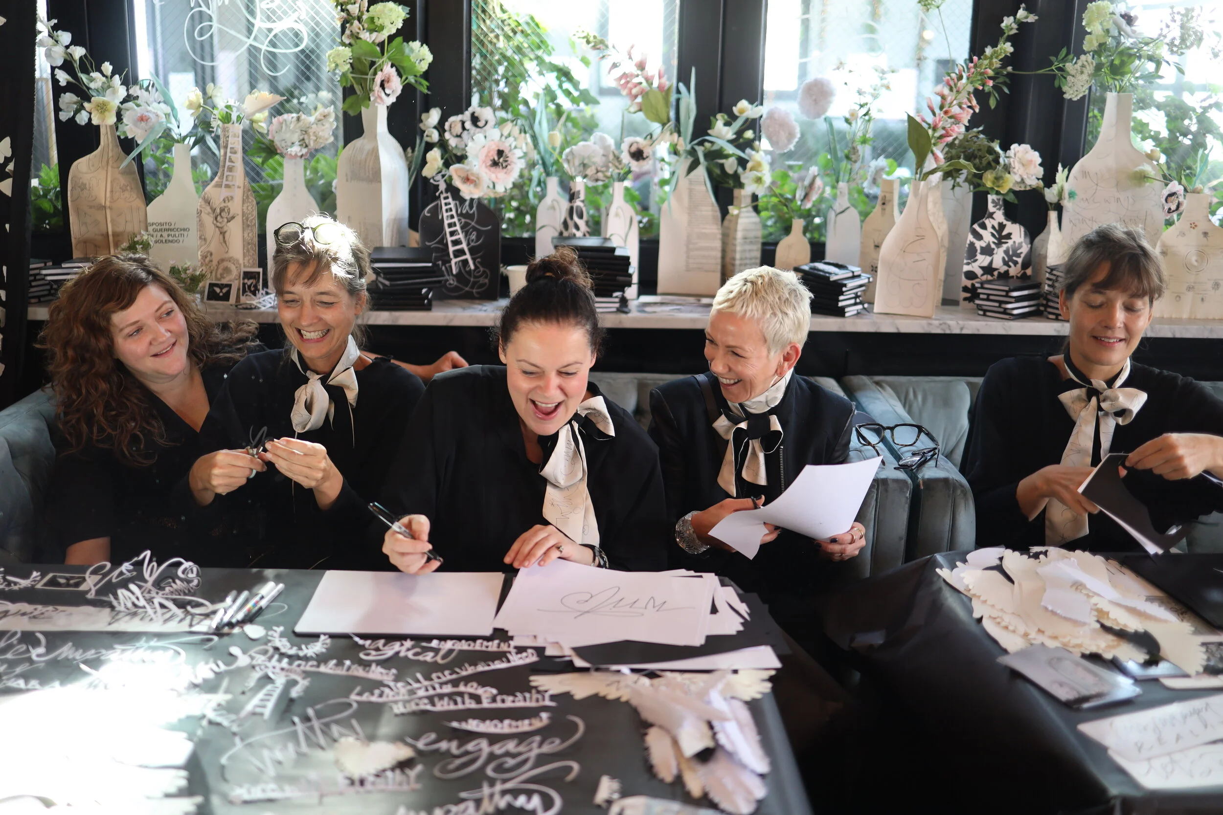 INKSPERIENCES — BETTY SOLDI