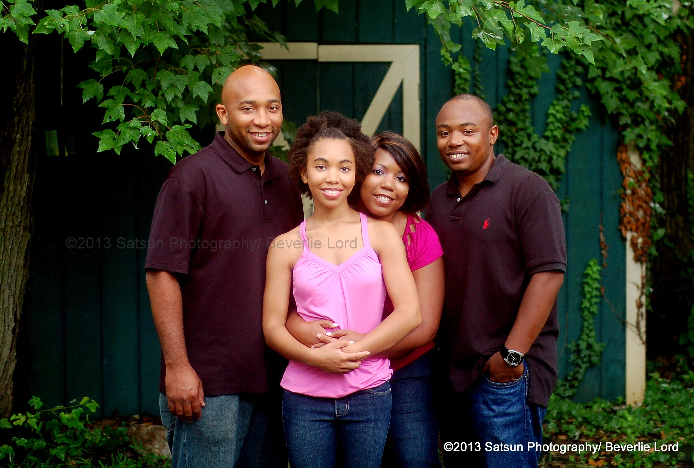 Families — Satsun Photography