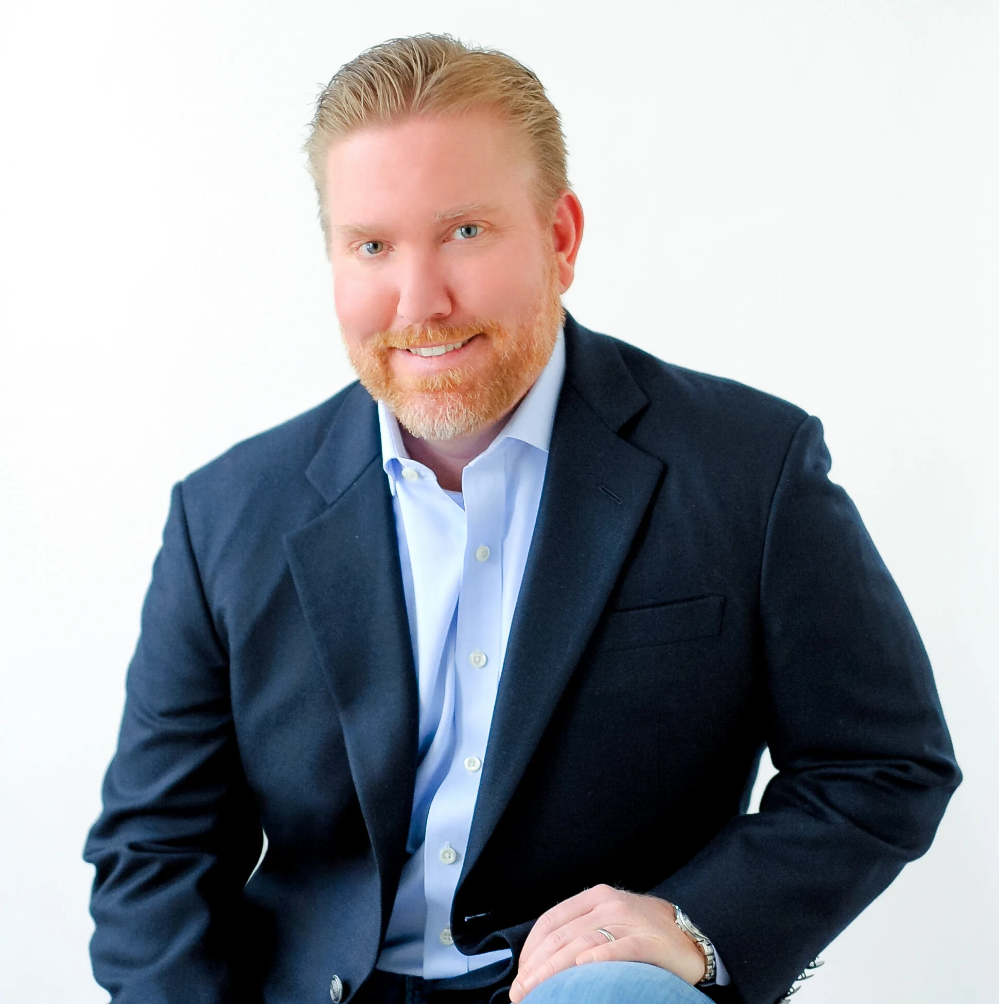 Executive Headshots — Satsun Photography