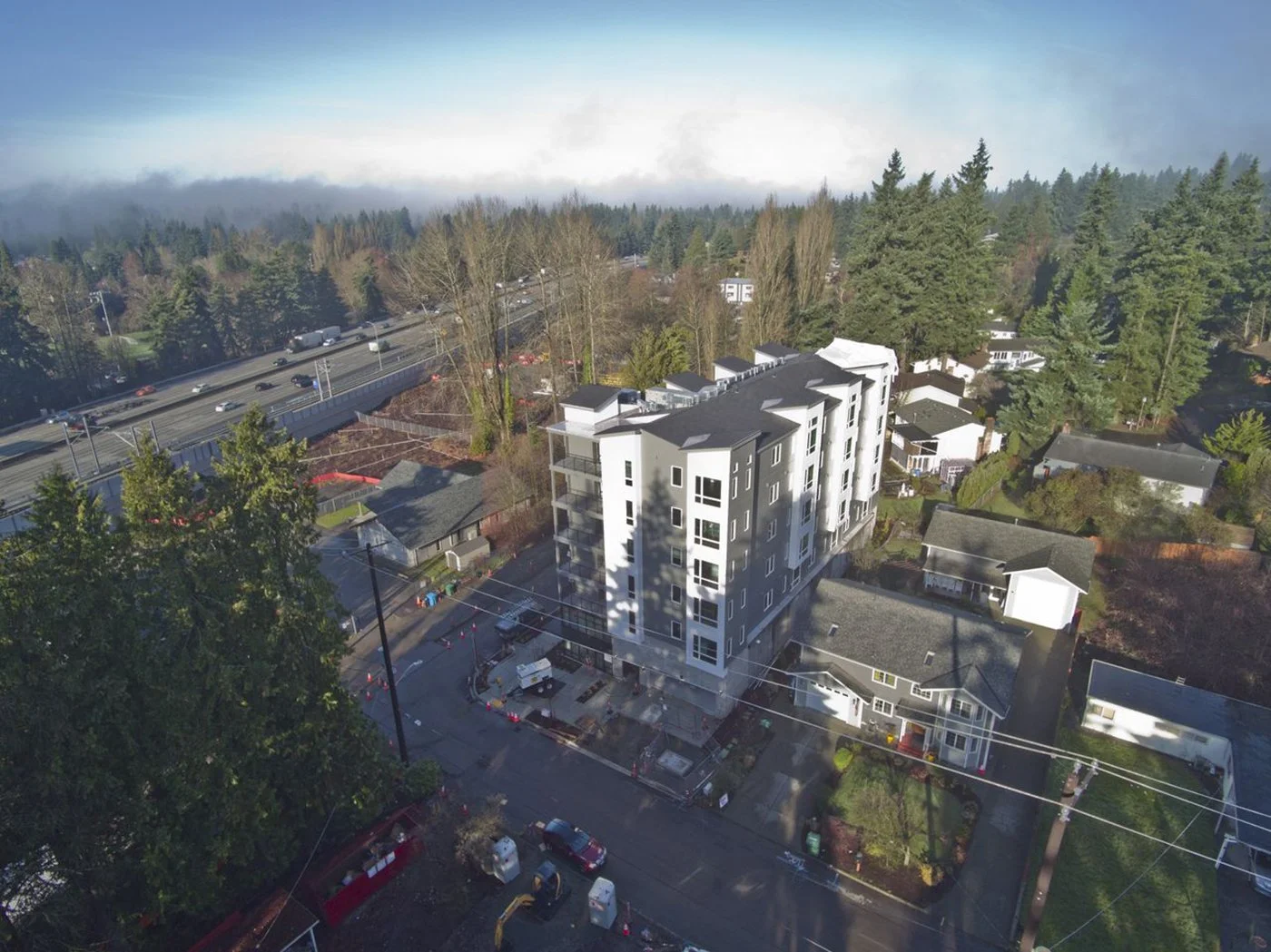 Paramount — CDK Construction