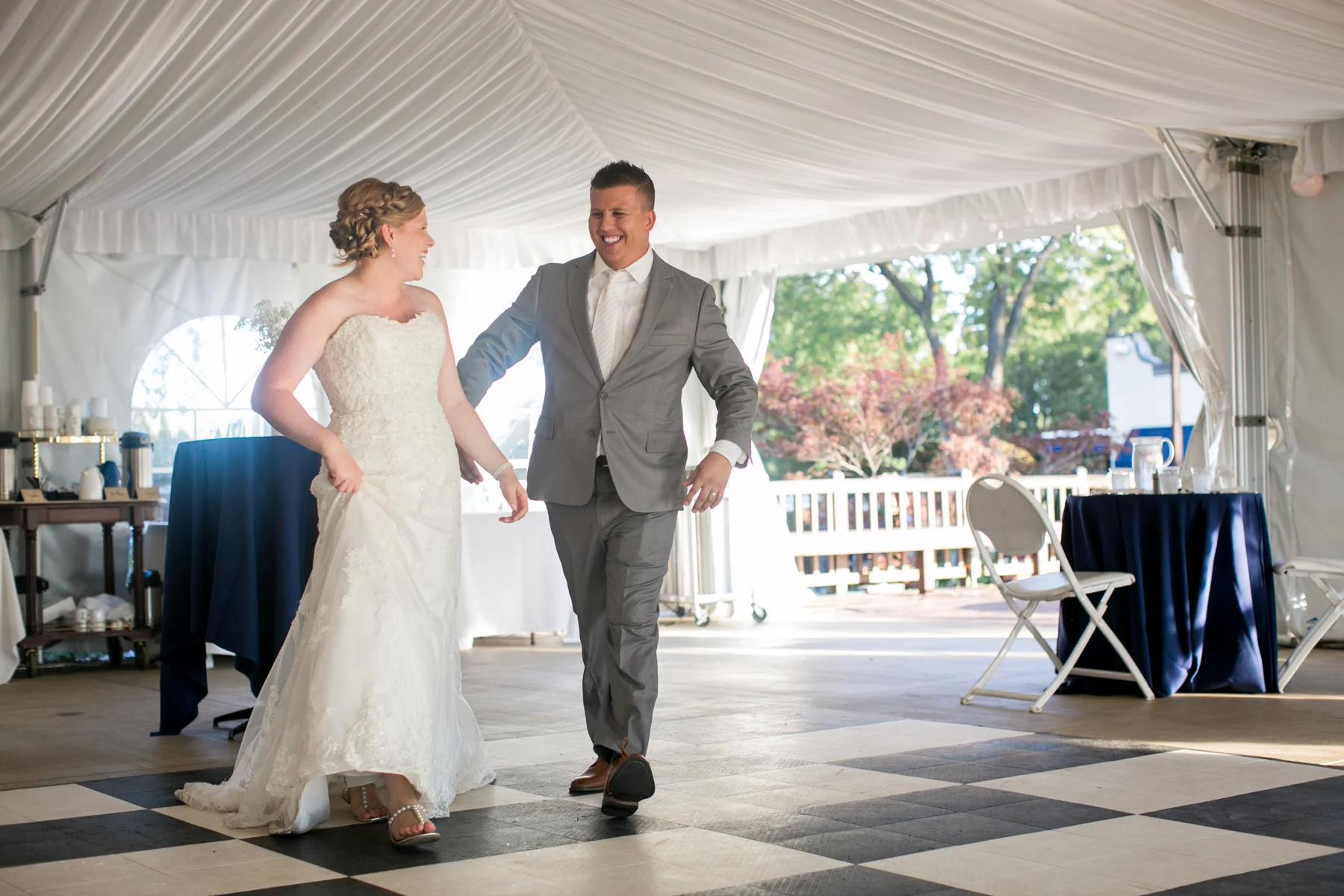 Ashley & Jordan // Catawba Island Club Wedding