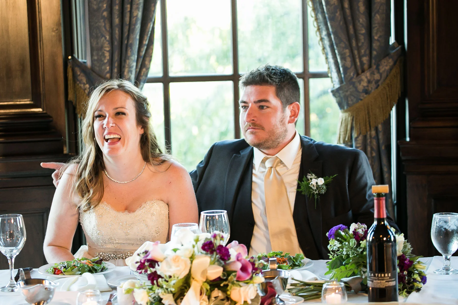 Katie & Blake // Downtown Toledo at the Toledo Club