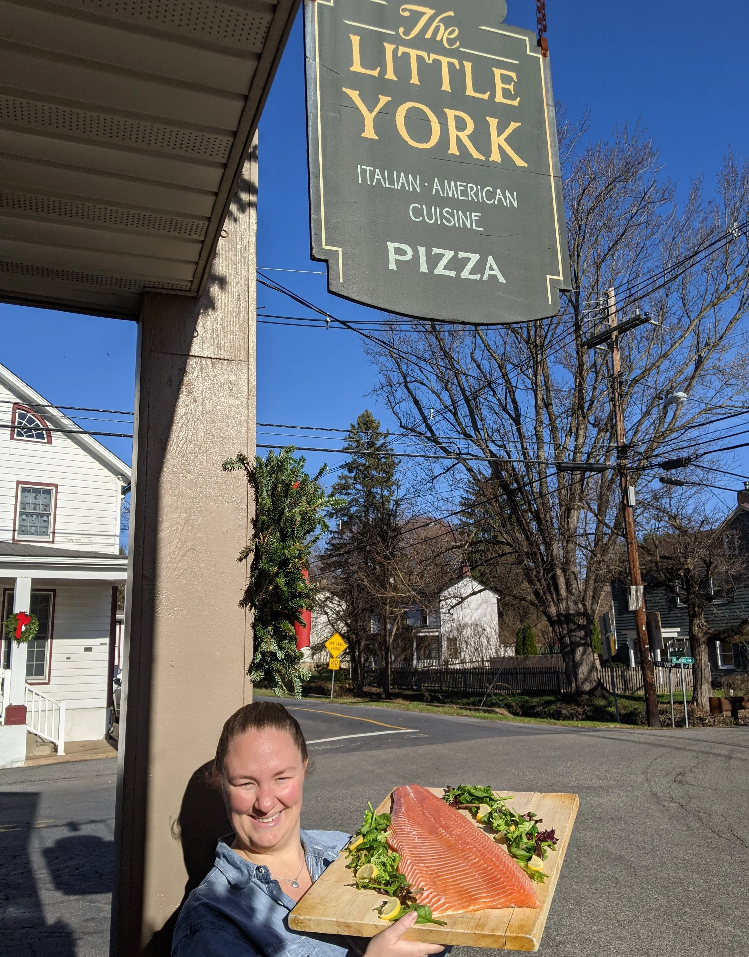Gallery — The Little York
