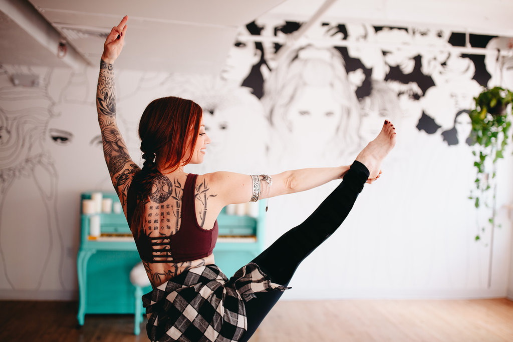 Award-winning barre and yoga studios – Best of Boston | BarreSoul.com