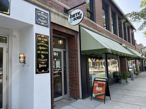 Wayland Square, RI | BarreSoul.com | Barre & Soul - Yoga & Fitness