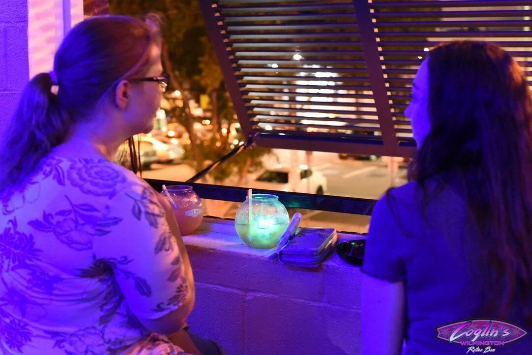 Coglin's Raleigh | North Carolina's #1 80s & 90s Bar