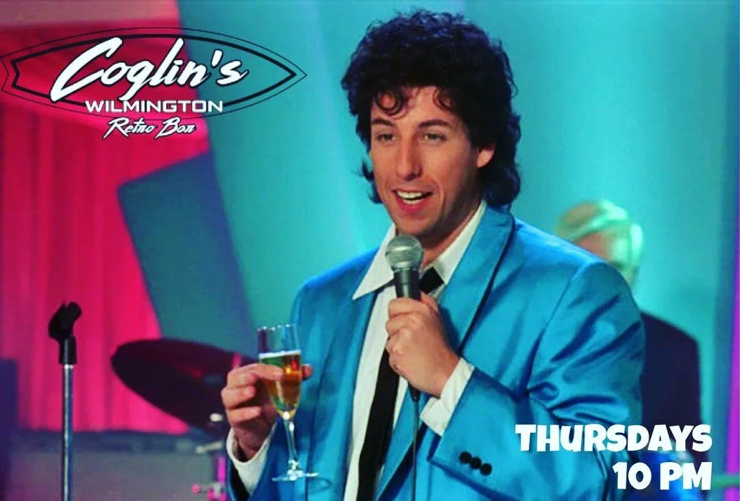 Coglin's Raleigh | North Carolina's #1 80s & 90s Bar