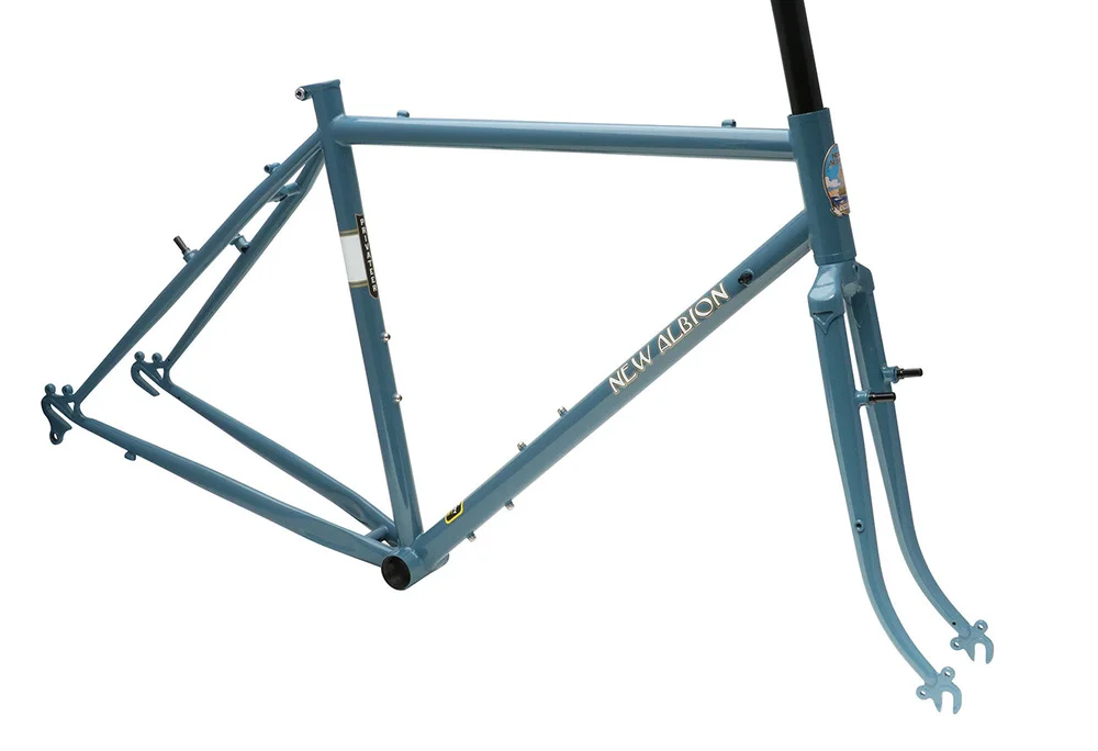 Privateer (Frame/Fork) — New Albion Cycles