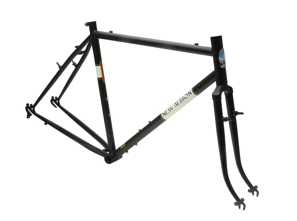 Privateer (Frame/Fork) — New Albion Cycles