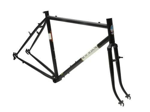 Privateer (Frame/Fork) — New Albion Cycles
