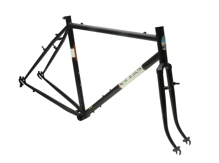 Privateer (Frame/Fork) — New Albion Cycles