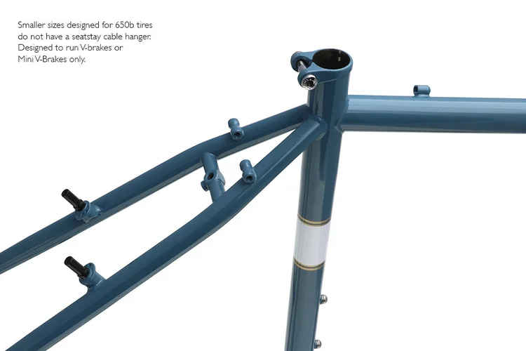 Privateer (Frame/Fork) — New Albion Cycles