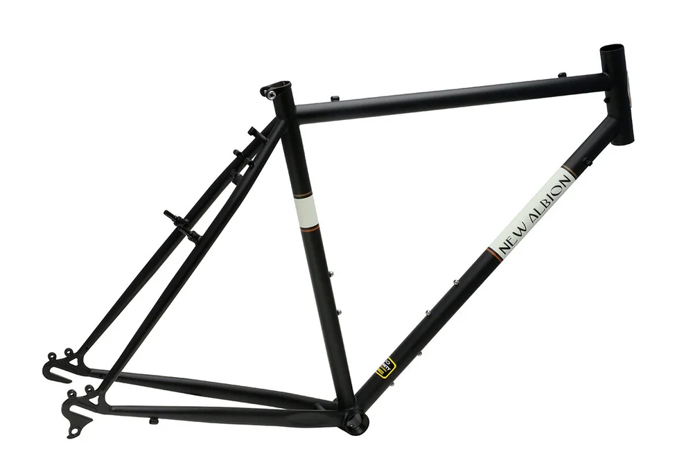 Privateer (Frame/Fork) — New Albion Cycles