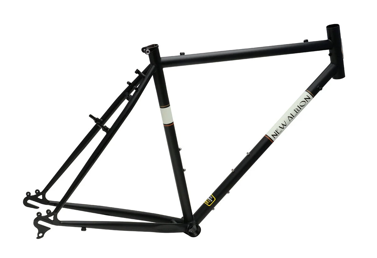 Privateer (Frame/Fork) — New Albion Cycles