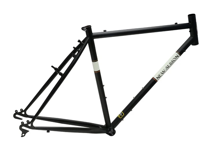 Privateer (Frame/Fork) — New Albion Cycles
