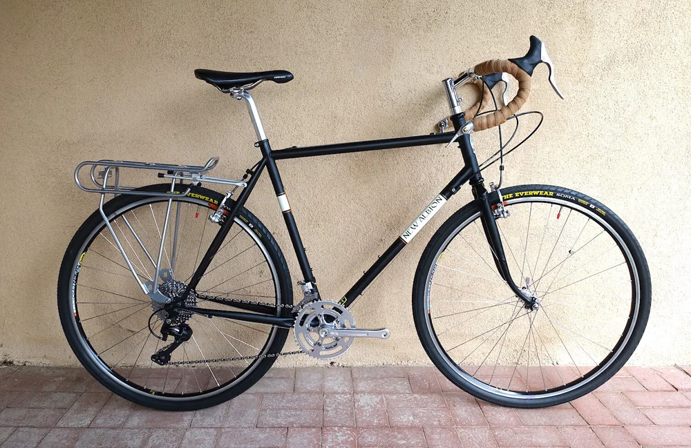Privateer (Frame/Fork) — New Albion Cycles