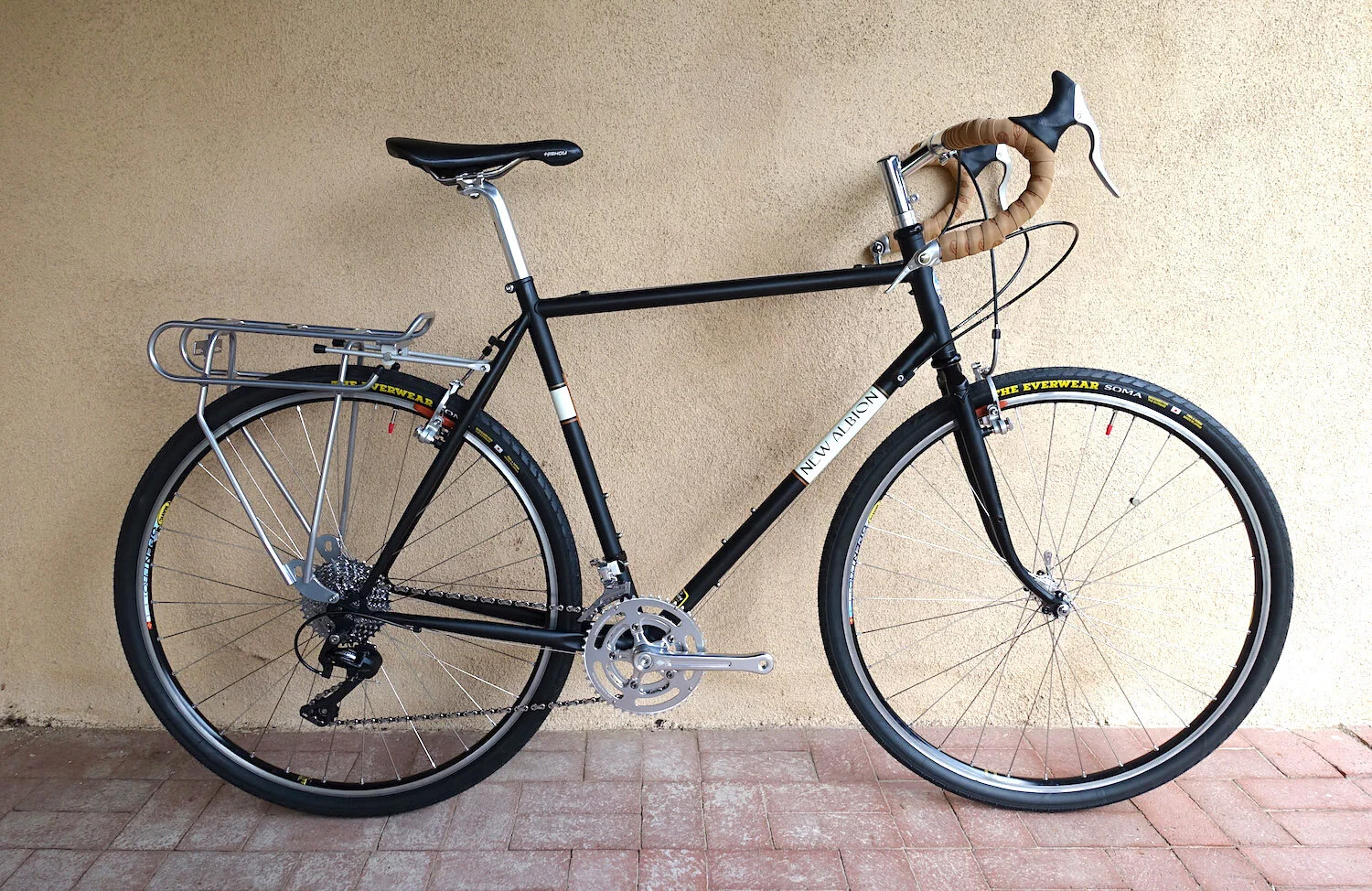 Privateer (Frame/Fork) — New Albion Cycles
