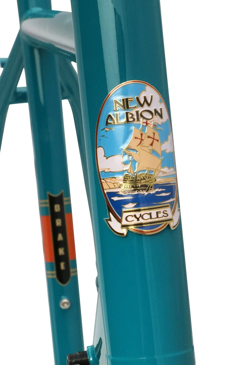 Drake — New Albion Cycles