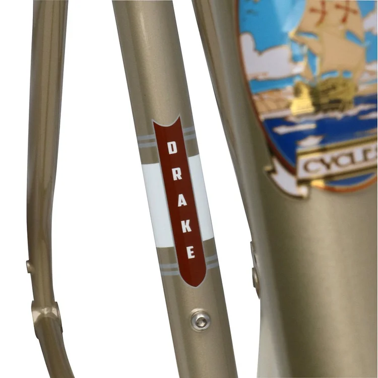 Drake — New Albion Cycles