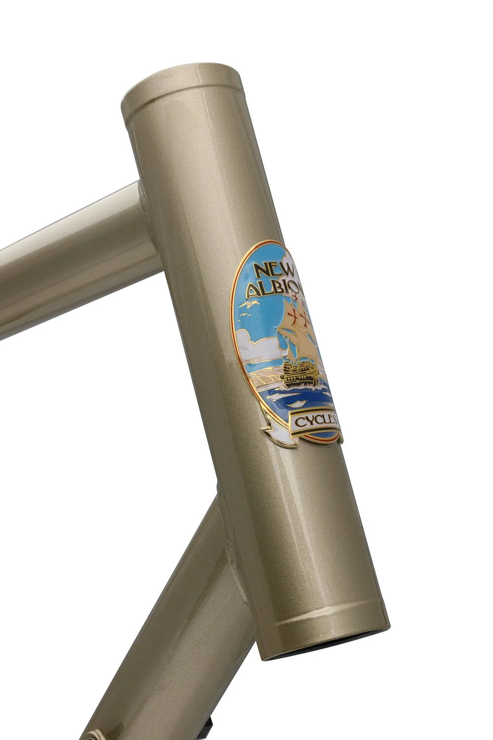 Drake — New Albion Cycles