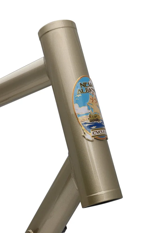 Drake — New Albion Cycles