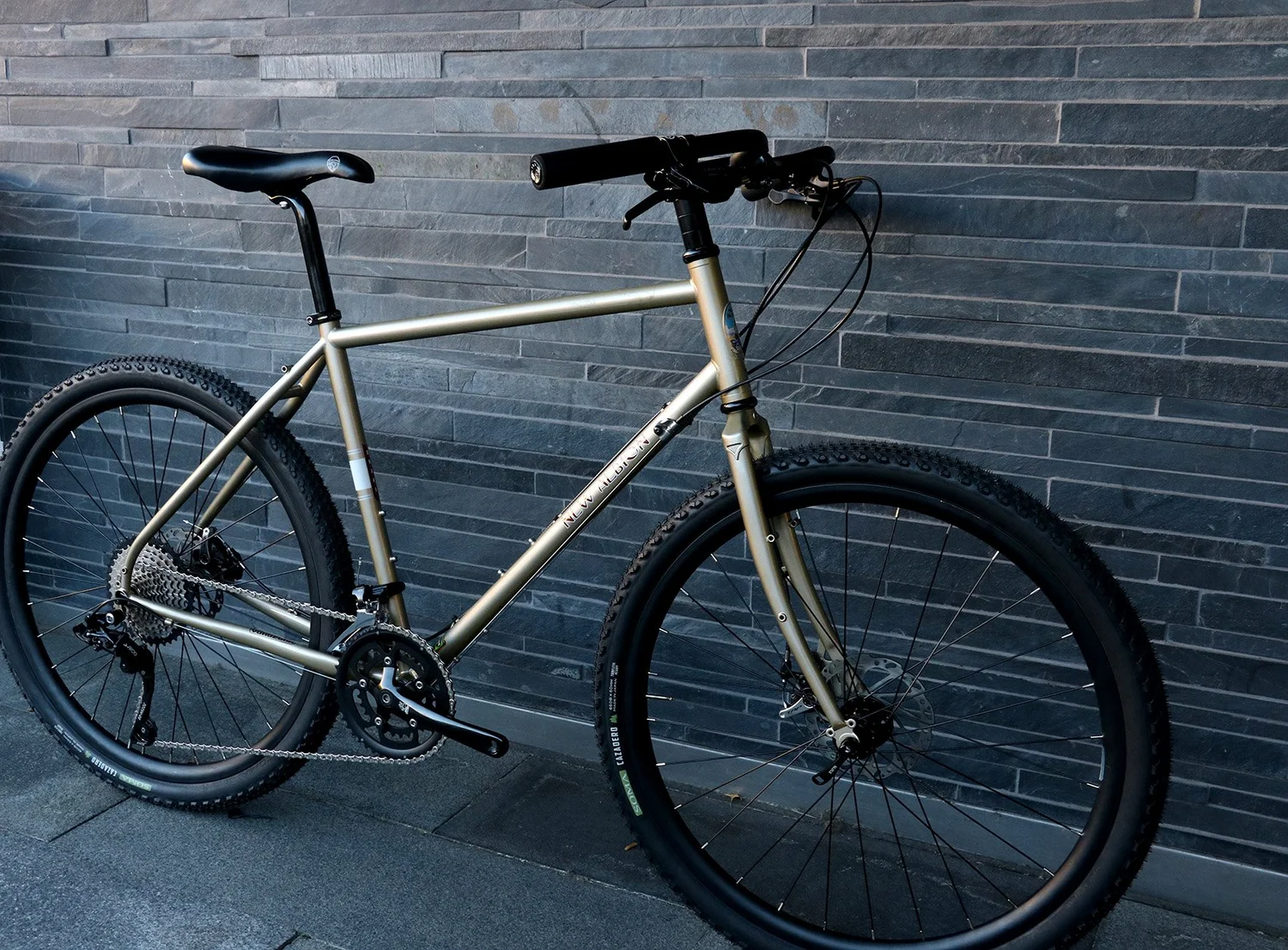 New Albion Cycles