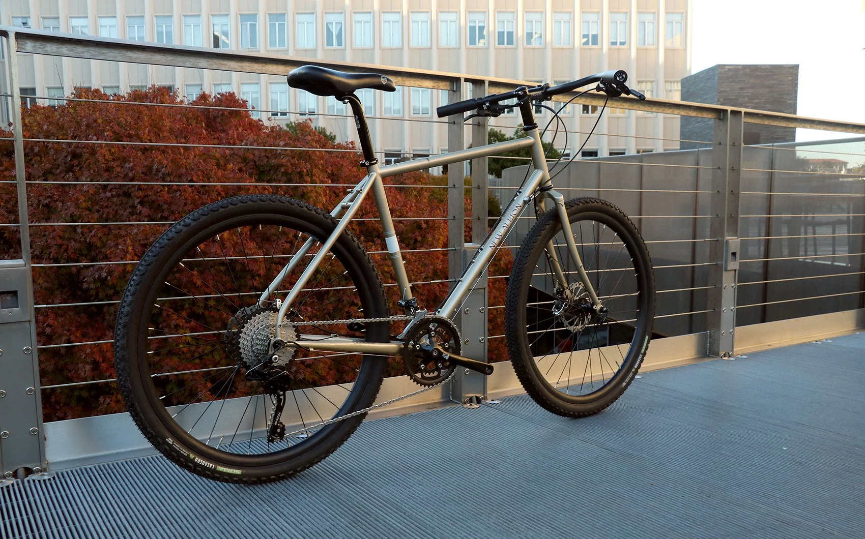 Drake — New Albion Cycles