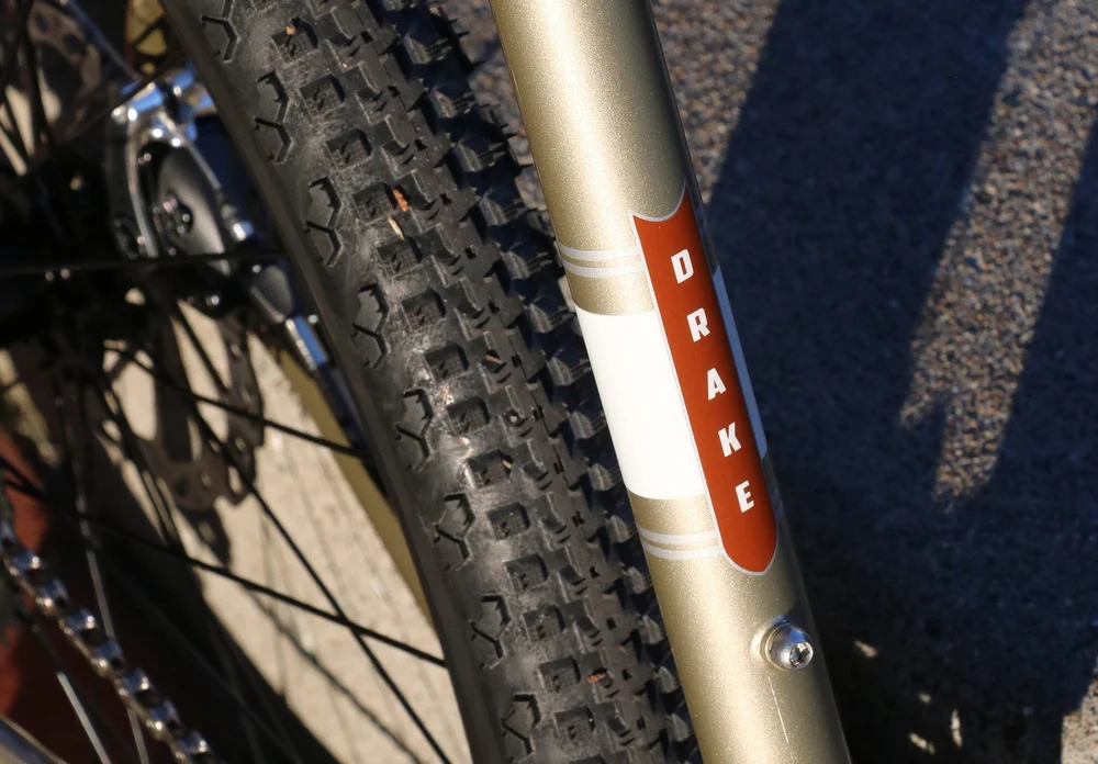 Drake — New Albion Cycles