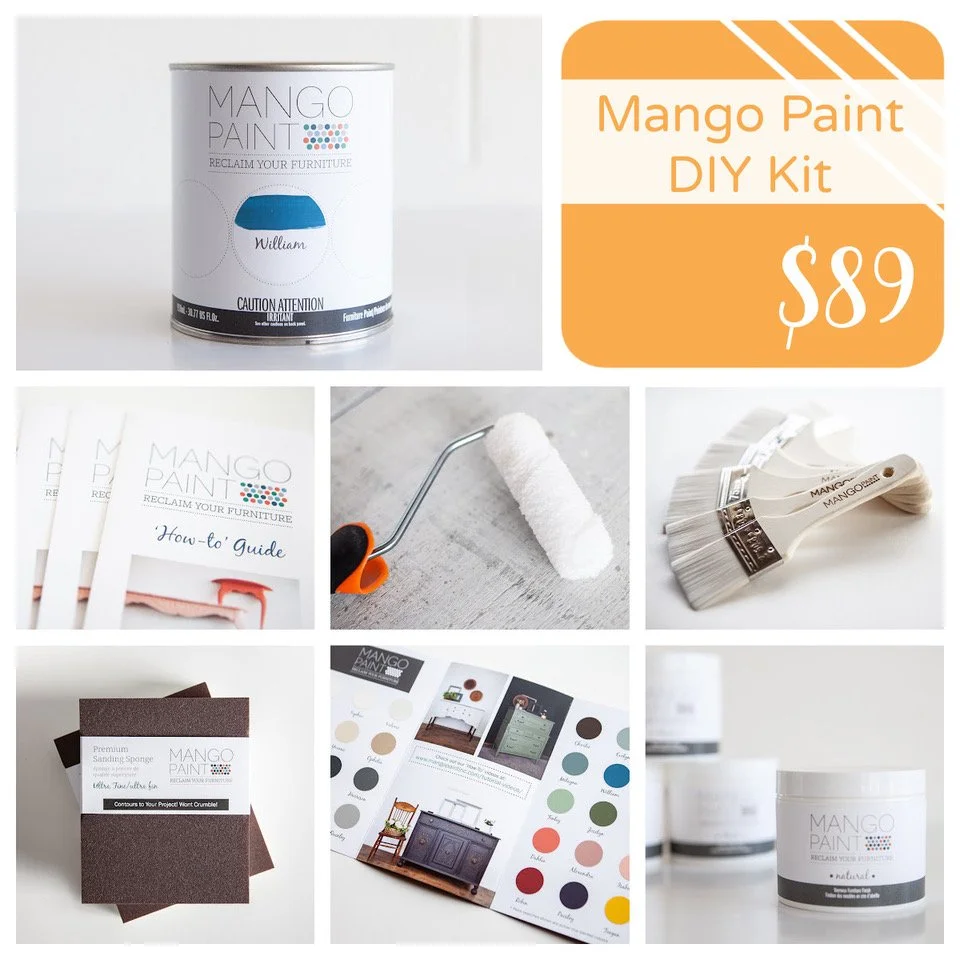 Mango Reclaimed