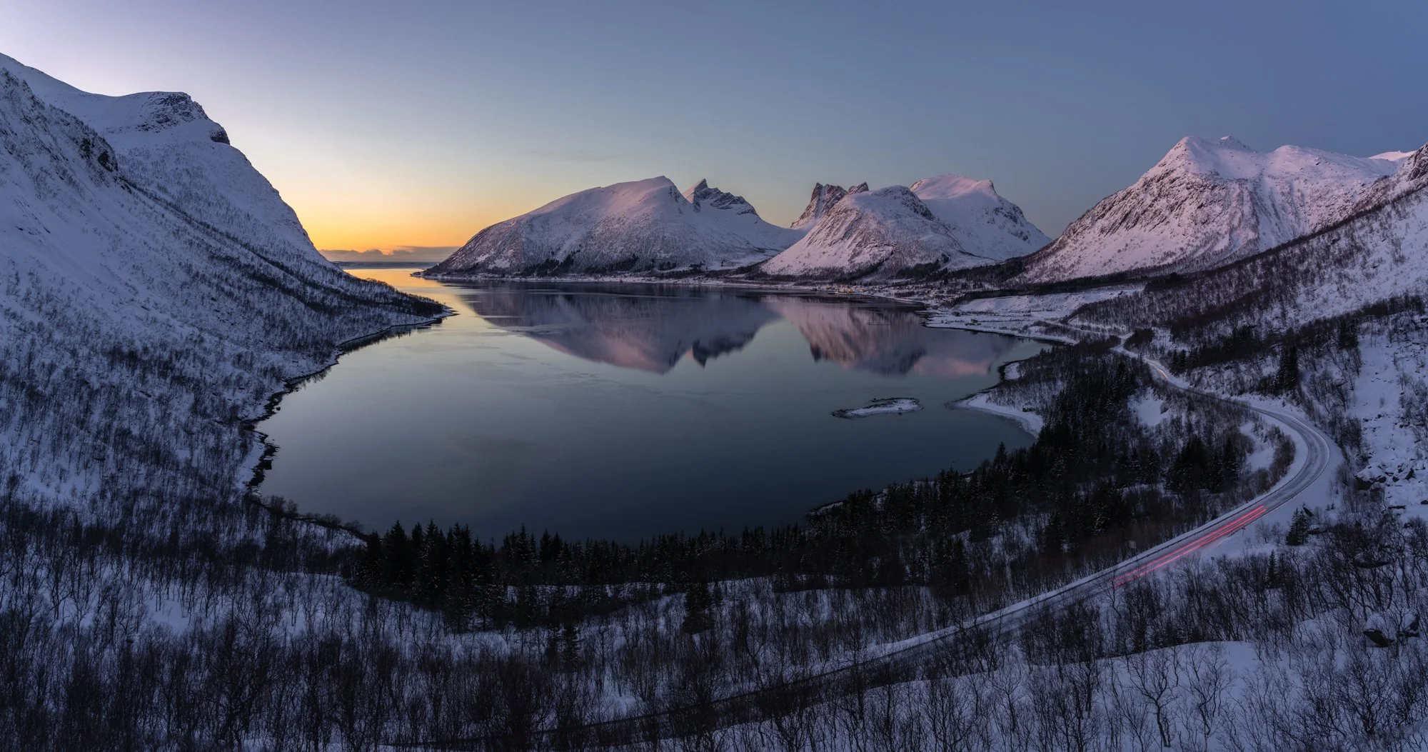 Senja, Norway Photography Tour | Richard Watson Photography