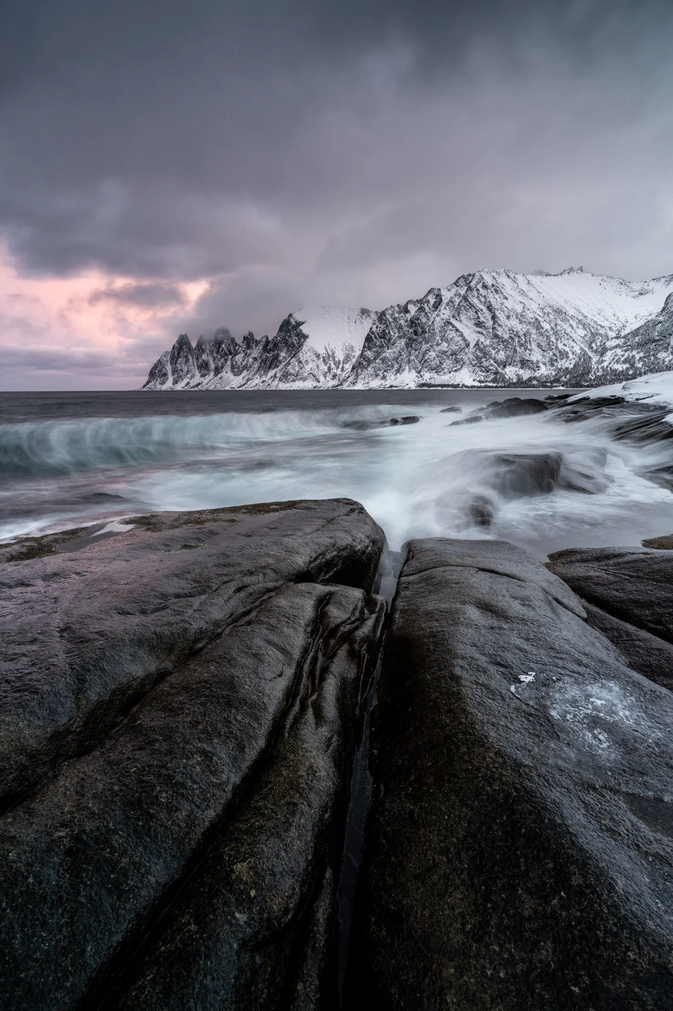 Senja, Norway Photography Tour | Richard Watson Photography