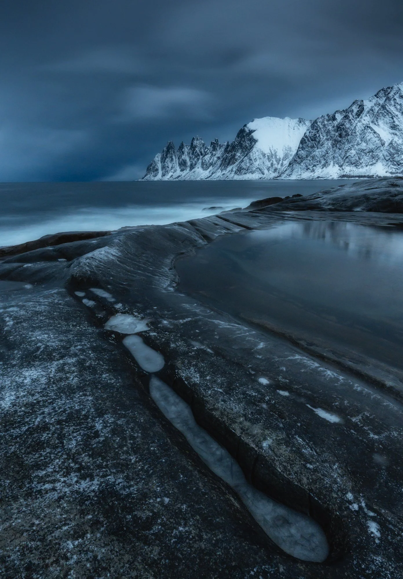 Senja, Norway Photography Tour | Richard Watson Photography