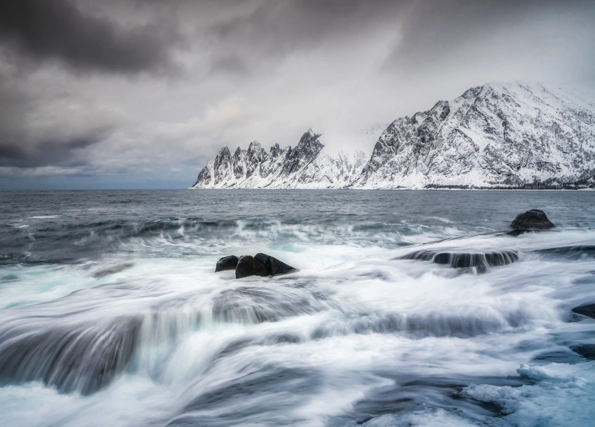 Senja, Norway Photography Tour | Richard Watson Photography