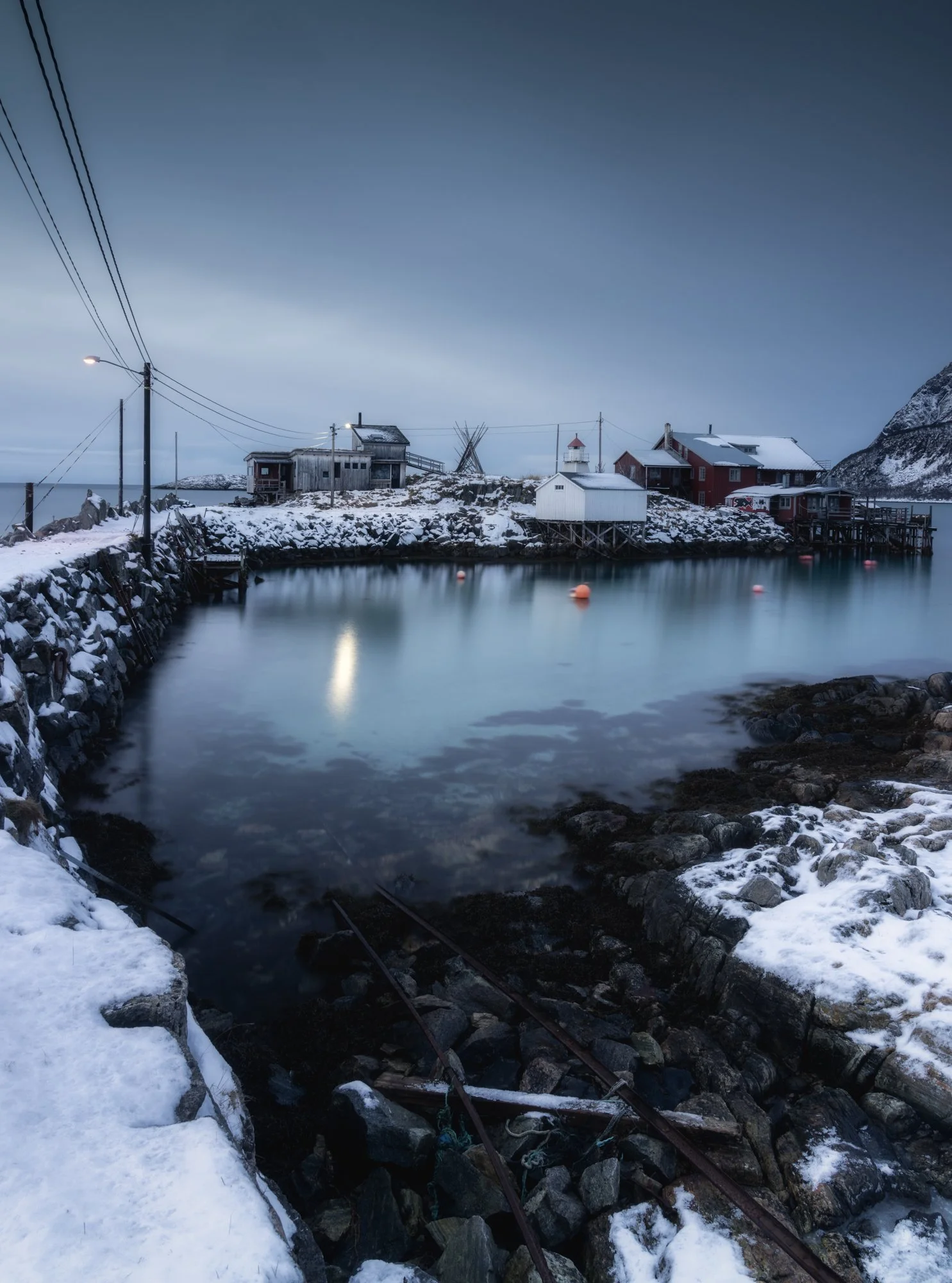 Senja, Norway Photography Tour | Richard Watson Photography