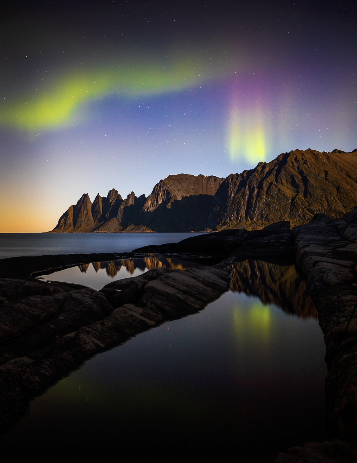Senja, Norway Photography Tour