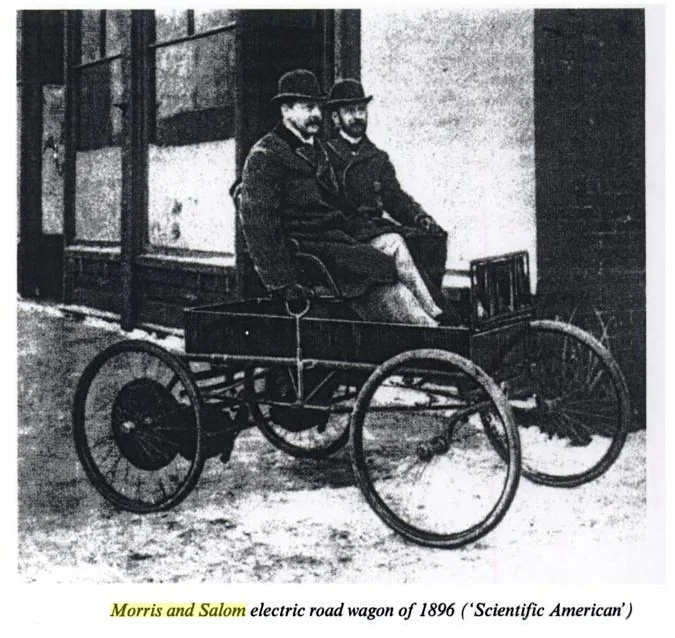 The Great Electrobat — The Woodlands