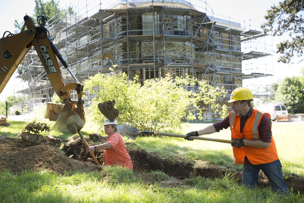 Here's What We Dug Up: — The Woodlands