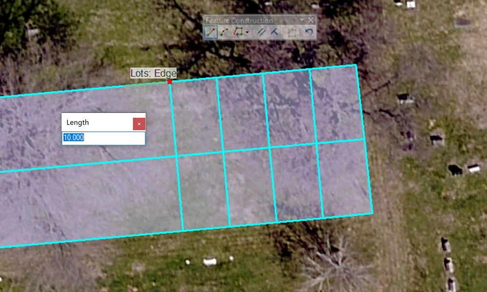 Mapping a Historic Cemetery — The Woodlands