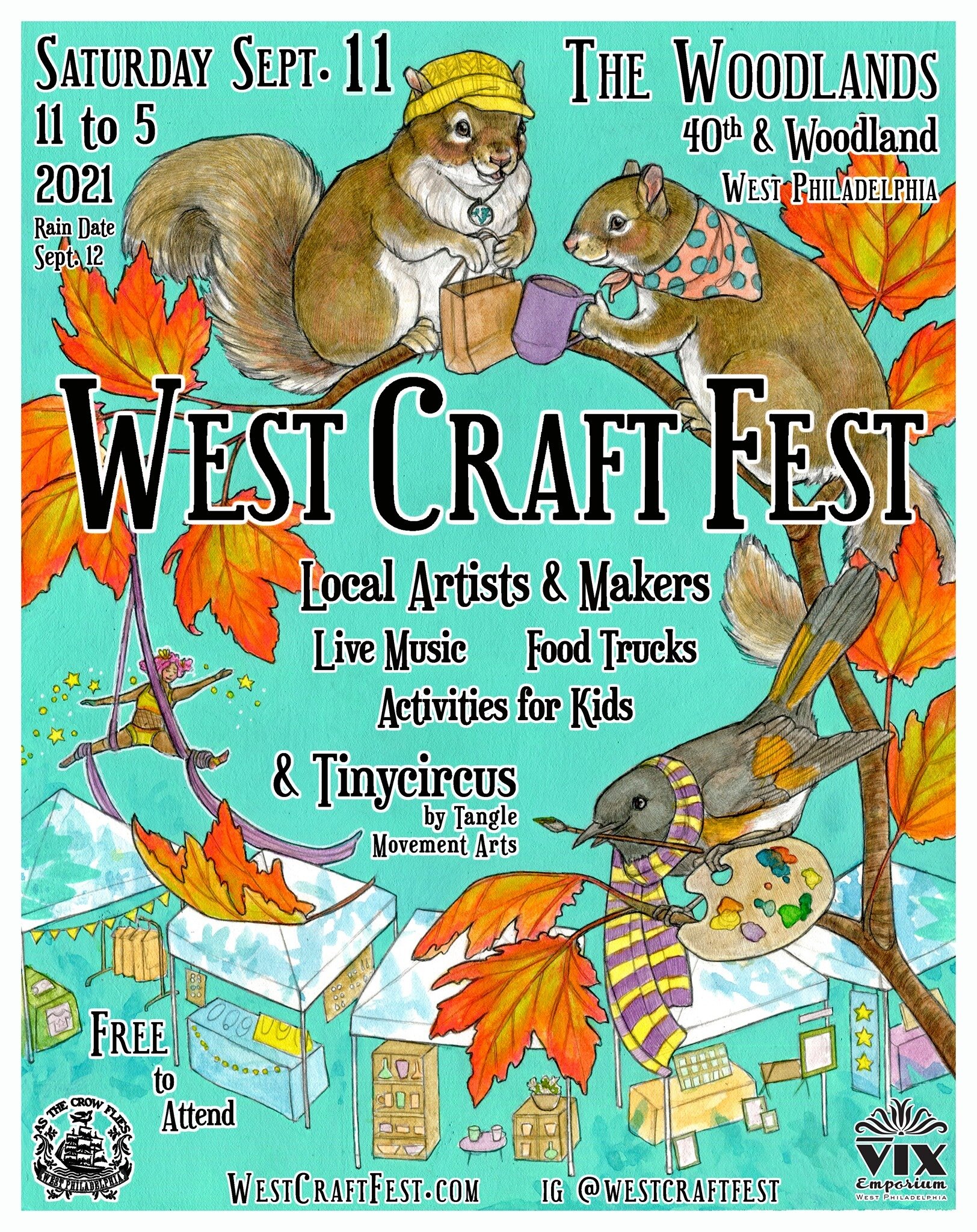West Craft Fest — The Woodlands
