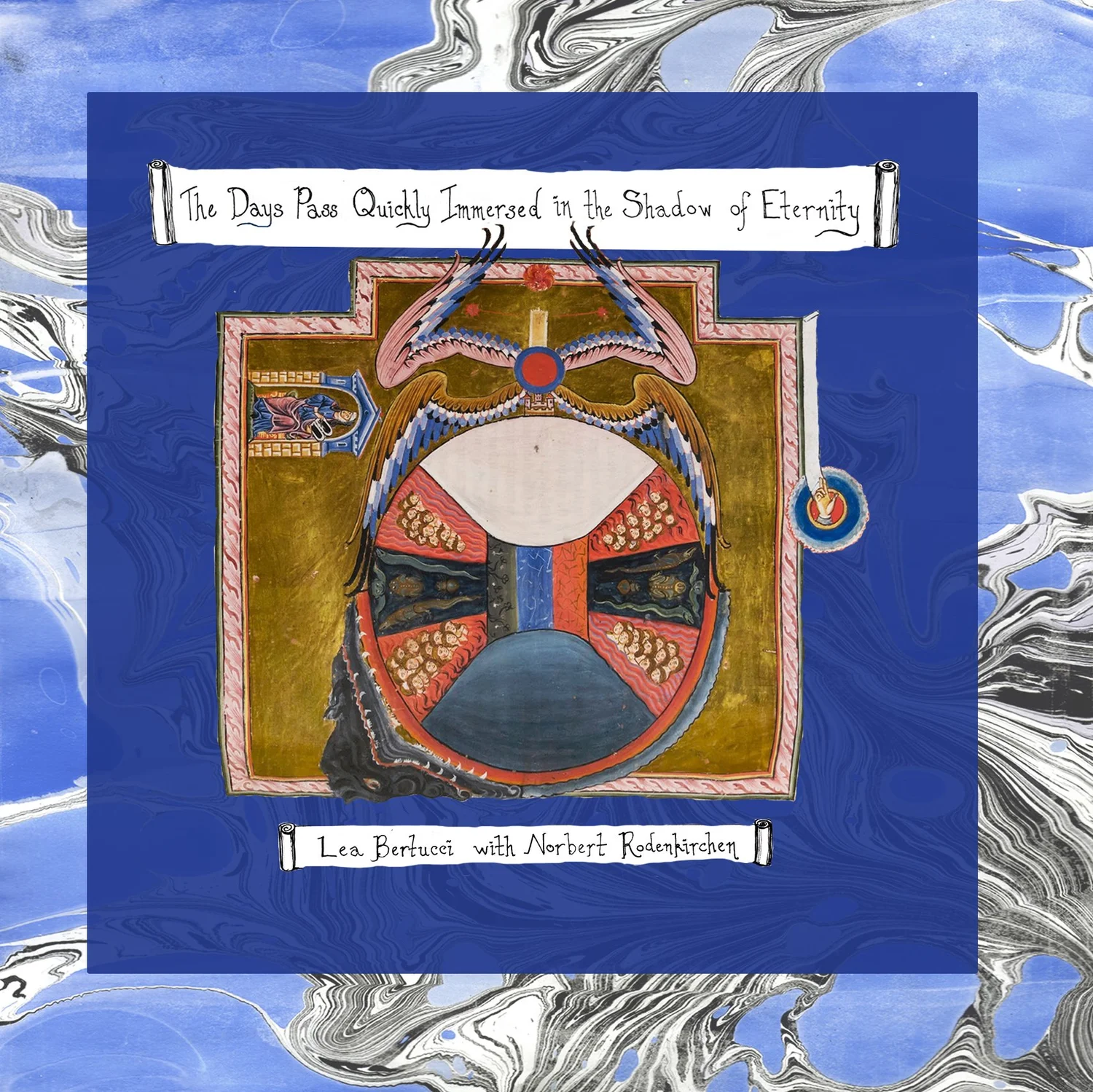 [SOLD OUT] Lea Bertucci: The Days Pass Quickly Immersed in the Shadow ...
