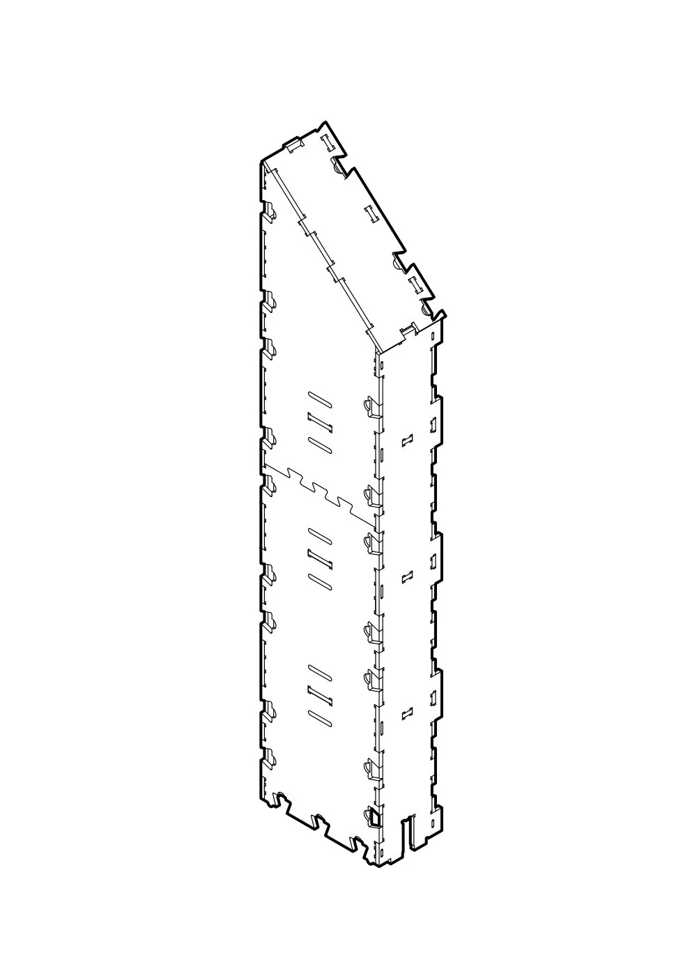 Wikihouse Fuses Lego, Tinkertoys, Ikea and Open Source Software to Help ...