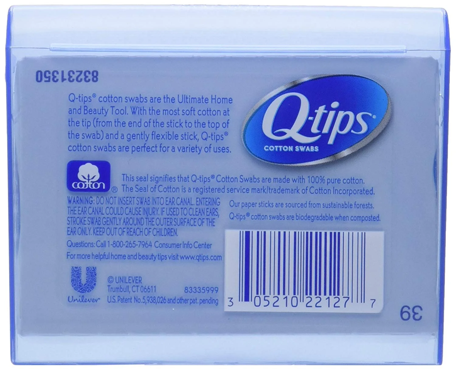 Qtips and Taking Responsibility For the Things We Make — Christopher Roosen