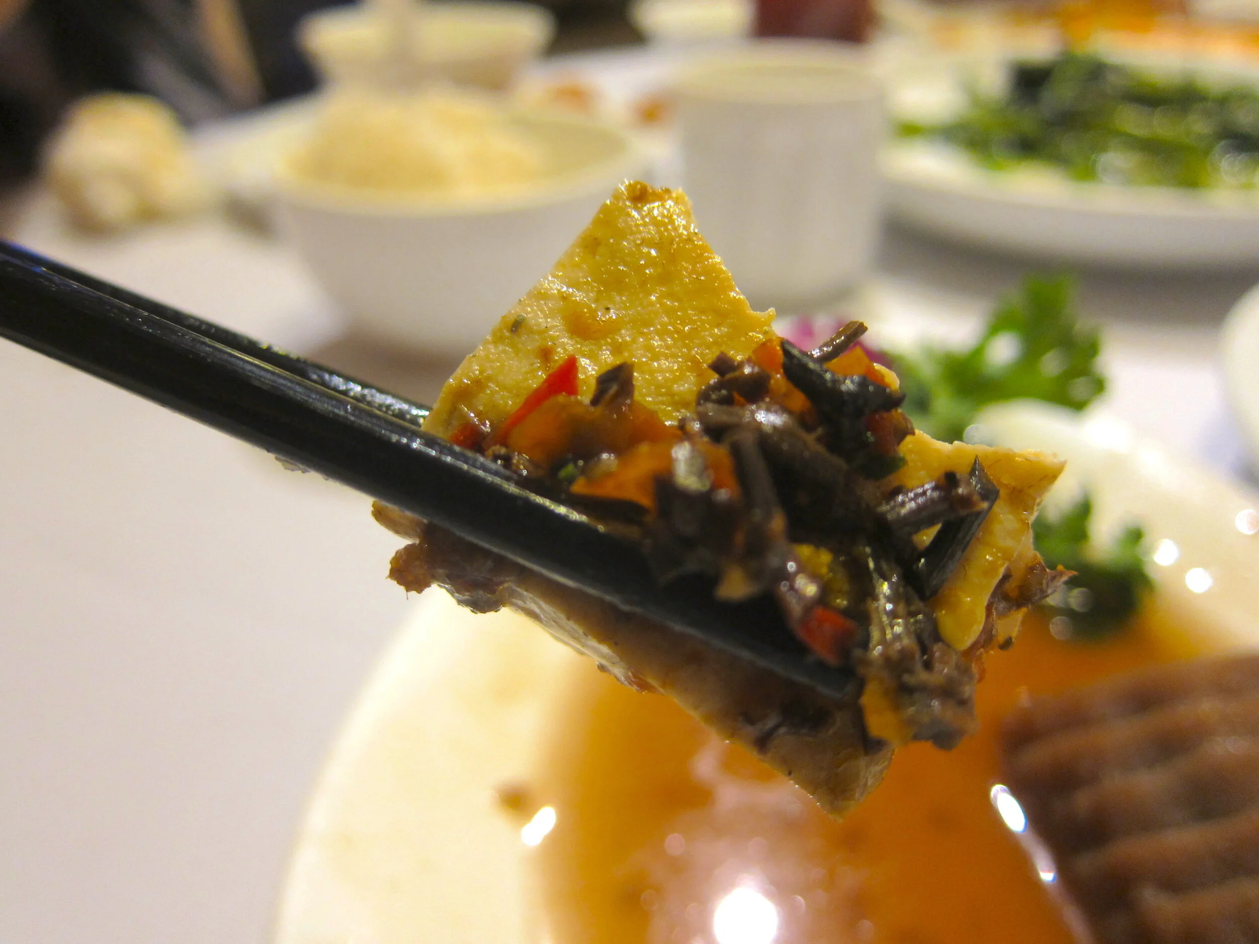 Stinky Tofu, Fast Food and The Failure of Consistent, Safe Experiences ...