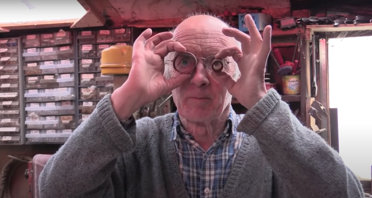 On Longevity, with Tim Hunkin’s ‘Secret Life of Components ...