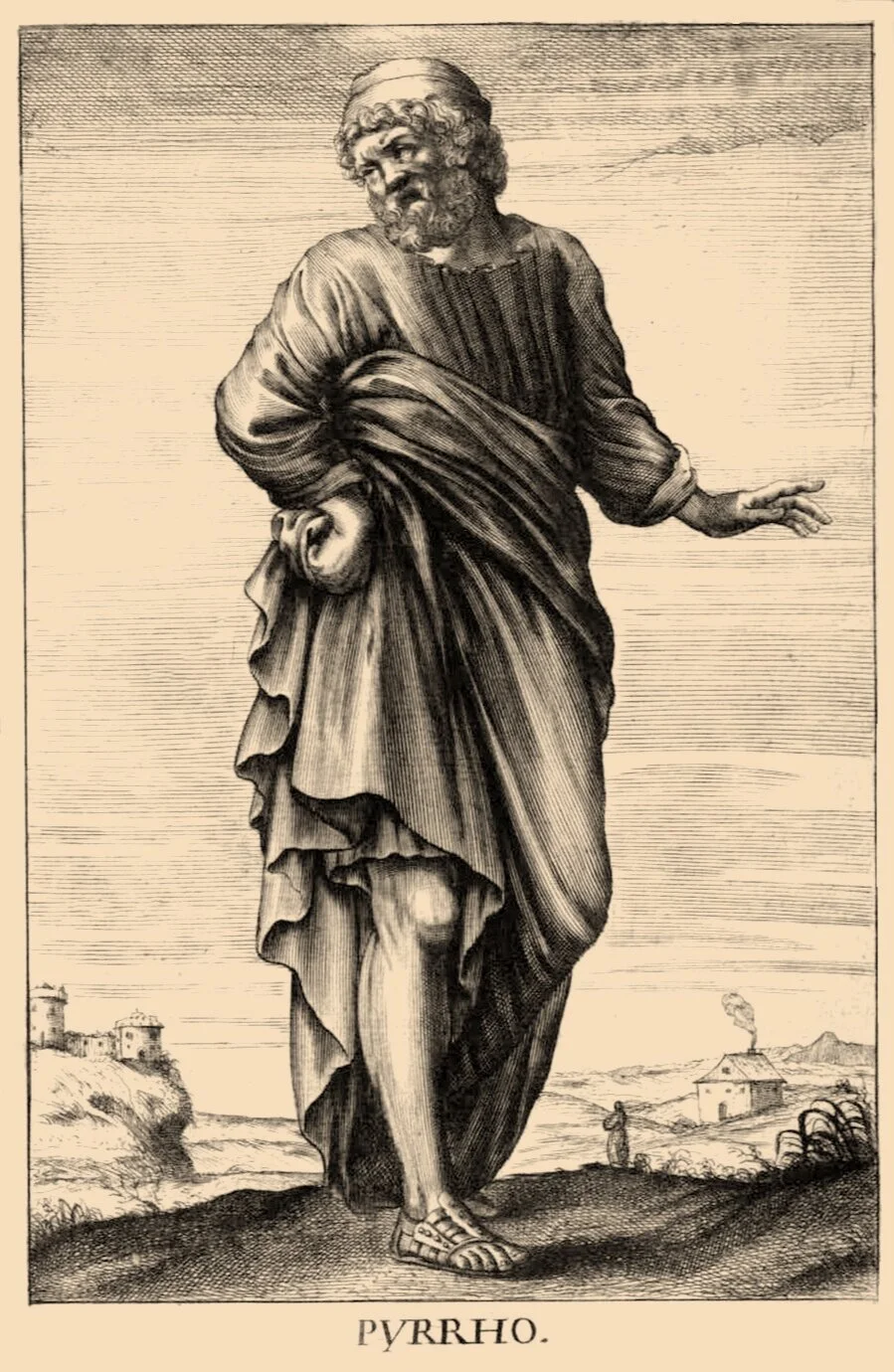 Pyrrho, The Ancient Greek Philosophical Skeptics, and How Ideas Float ...