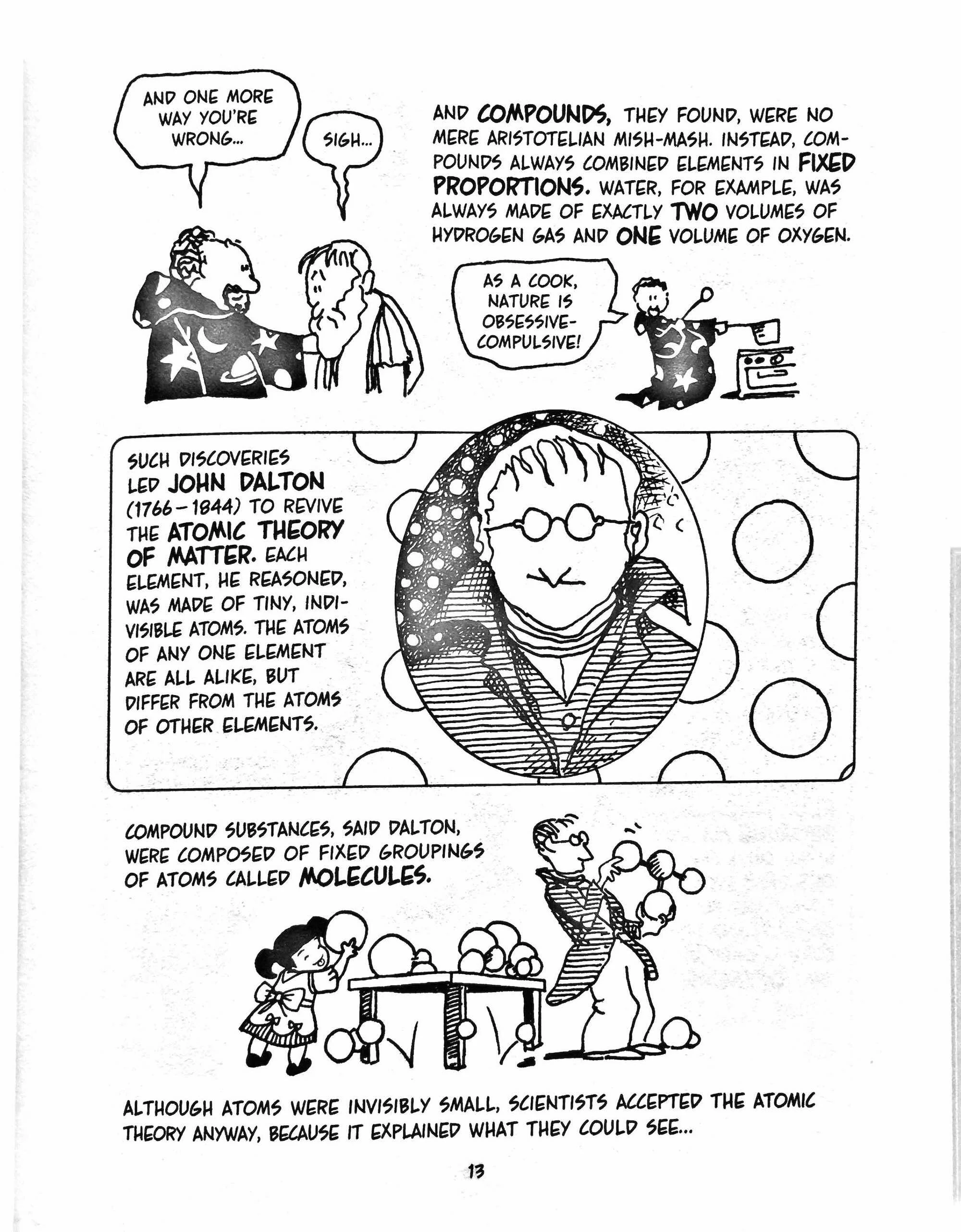 Larry Gonick, The Cartoon Guides and the Art of Visually Communicating ...