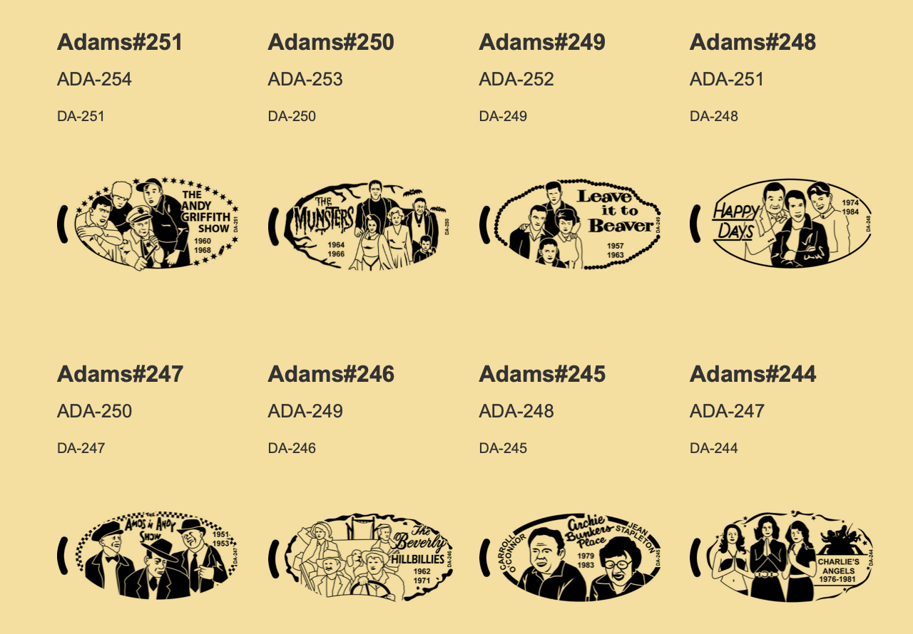 The Fascinating World of Penny Rolling and Elongated Coins - Handmade ...