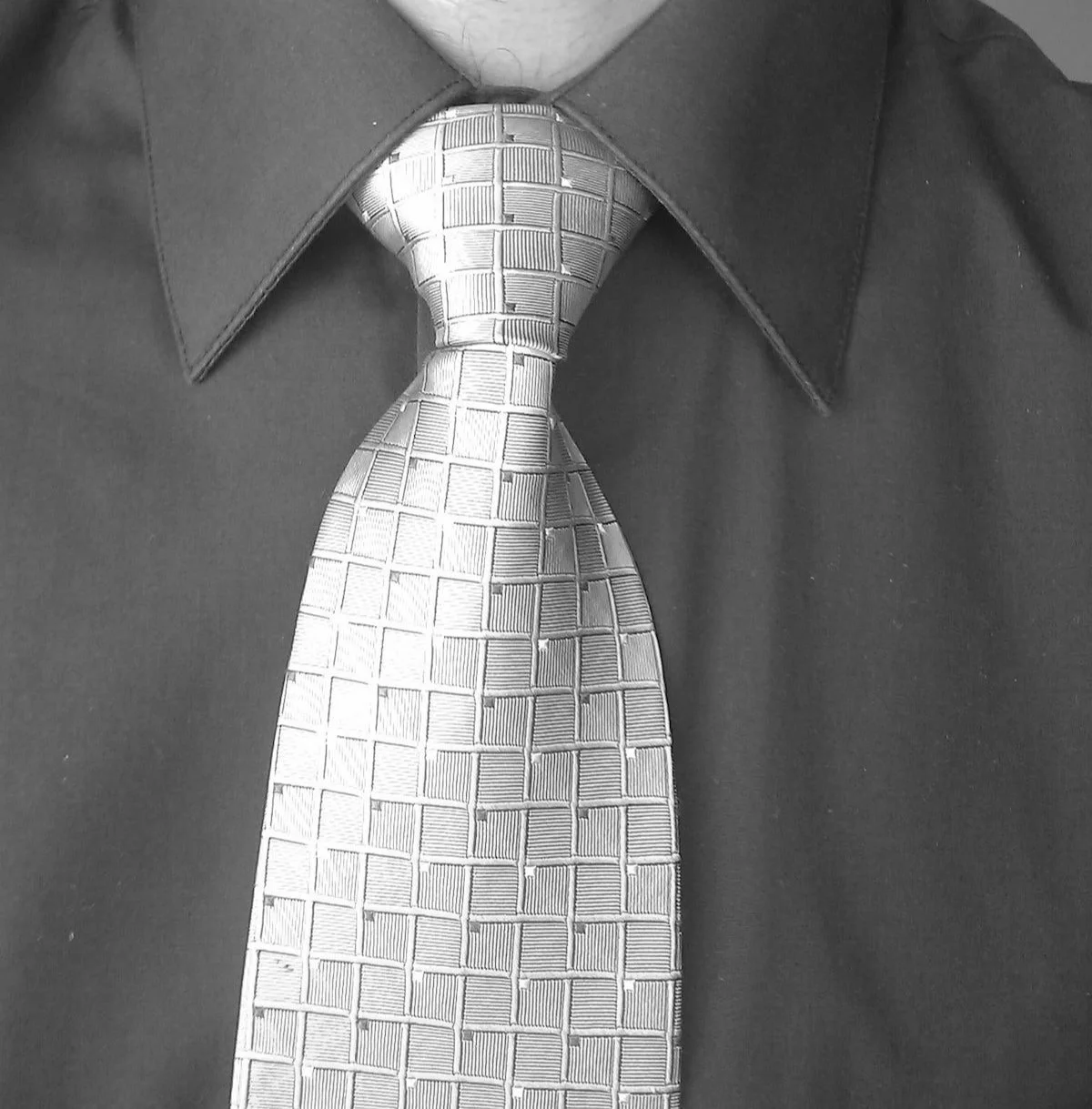 A Short History of Neckties—Clothing That Communicates, But Is Past Its ...